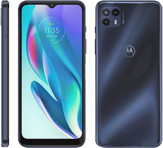 Aluguel de Motorola G50 5G - Uniir